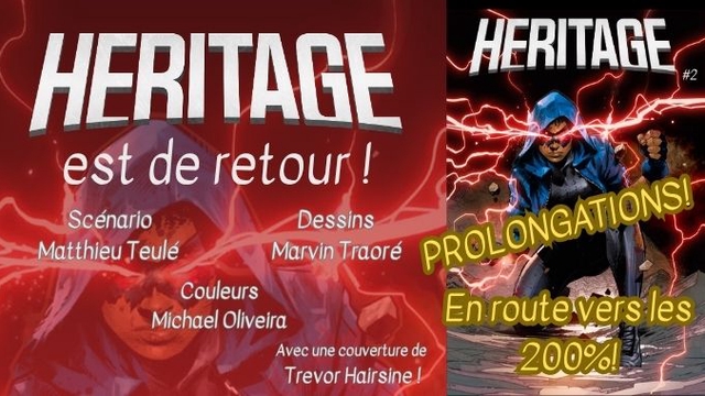 Héritage épisode 2