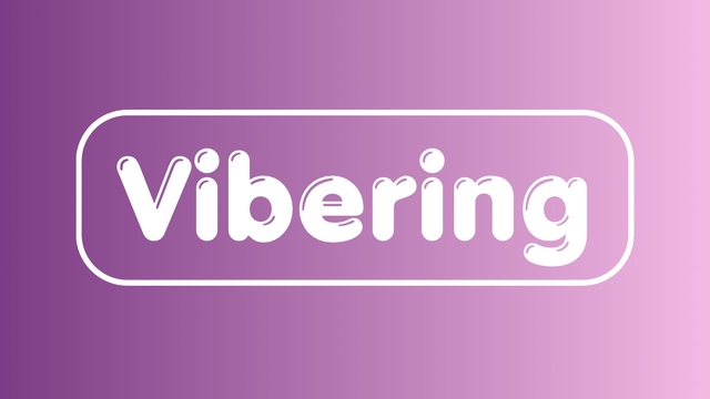 Vibering, pour le plaisir féminin