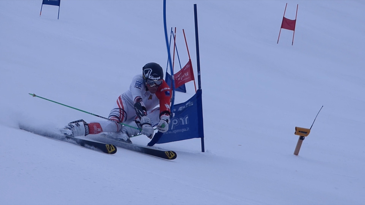 Objectif : Intégrer l'équipe de France