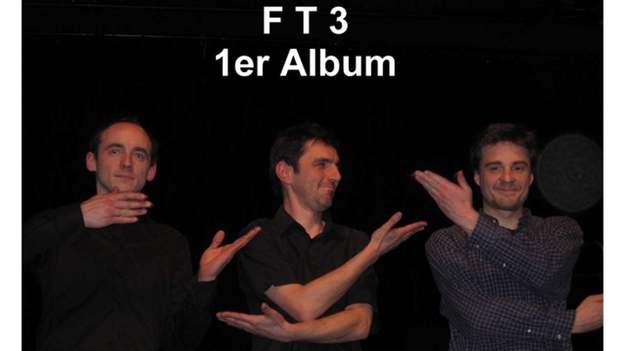 F T 3 - 1er Album - Ulule