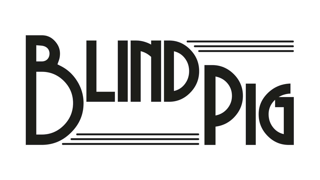 BLIND PIG