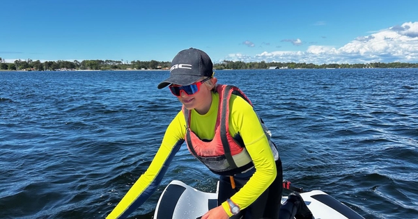 Participer au Mondial Open Skiff au Japon