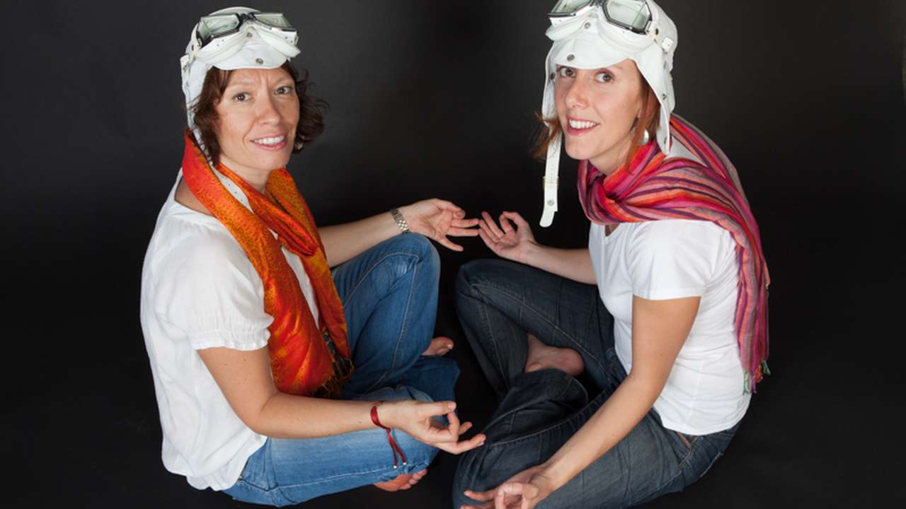 LES ELLES DE L'AVENTURE