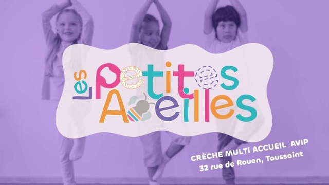 Les Petites Abeilles : Des berceaux pour grandir - Ulule