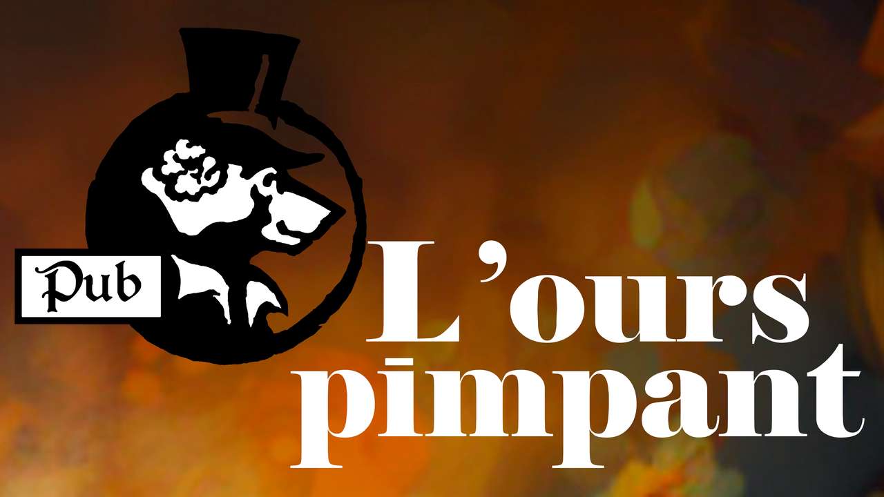 L'Ours Pimpant Dijon - Ulule