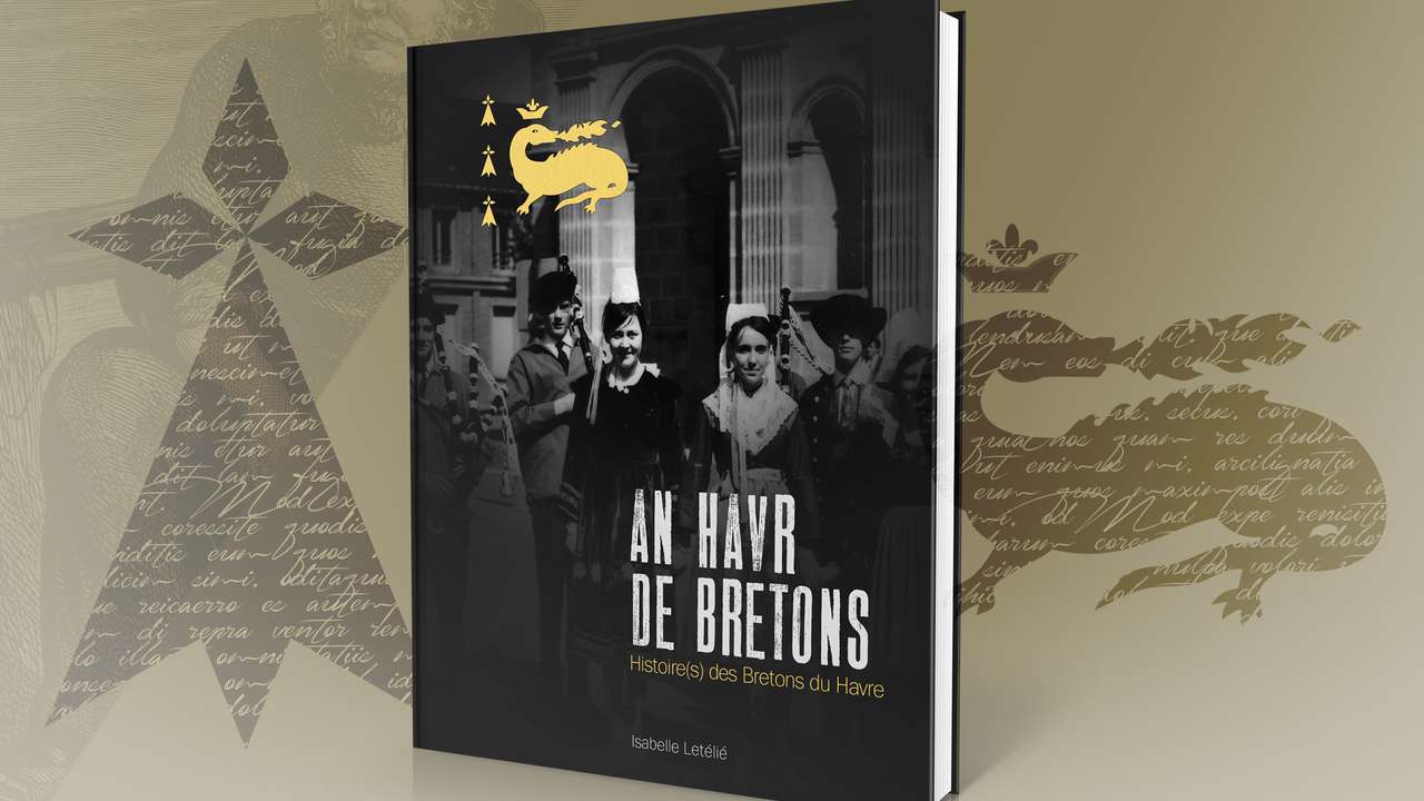 Le Havre cité bretonne