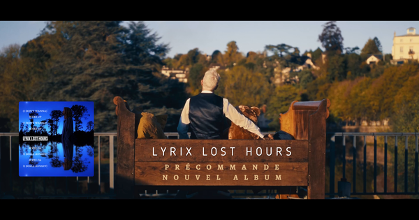 (I Don't Wanna) Wake Up - Nouvel Album de LyriX Lost Hours