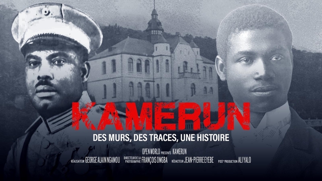 Kamerun : Lumière sur l'Histoire, éclairez l'avant-première - Ulule