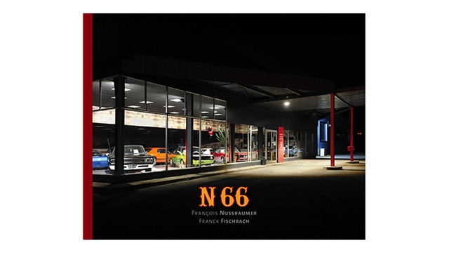 "N66" de François Nussbaumer et Franck Fischbach