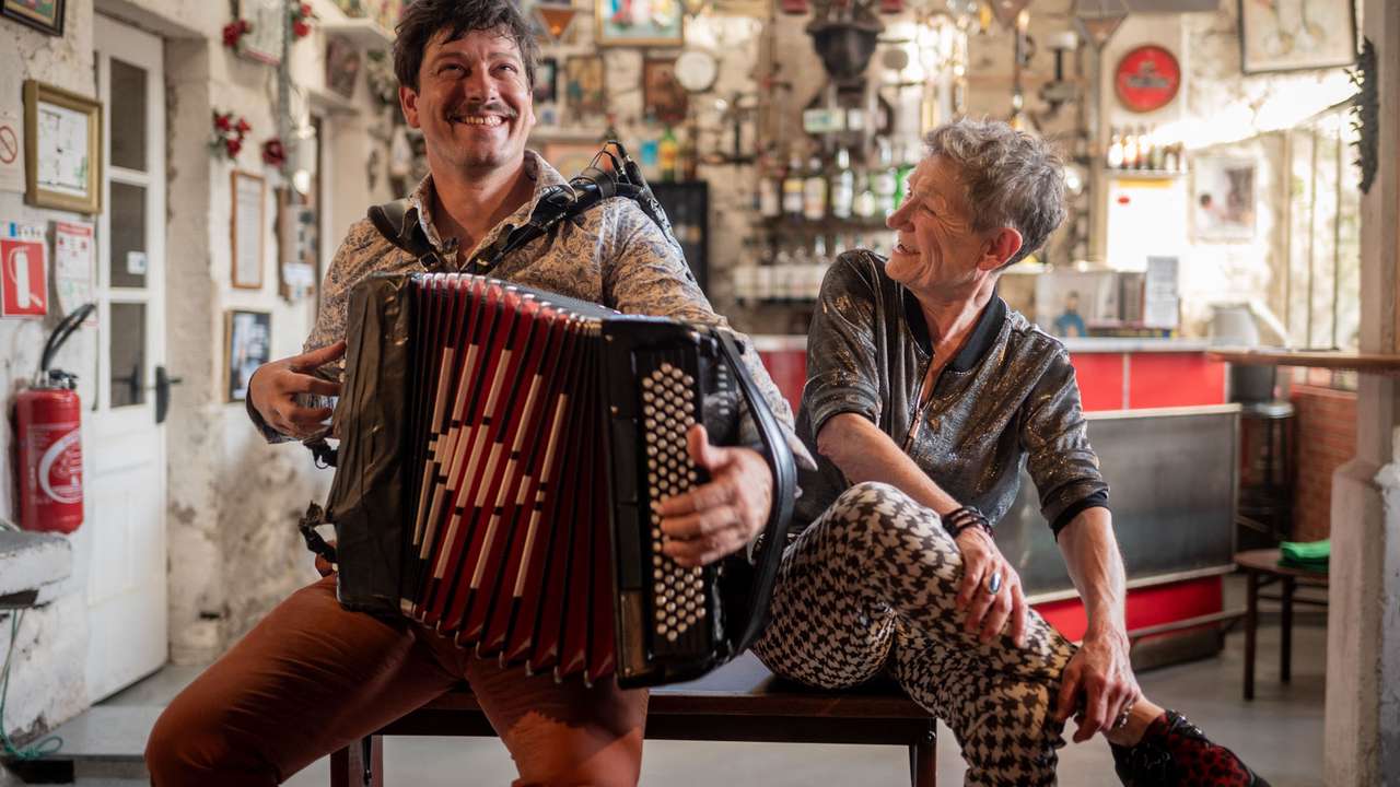 Nouvel album de Claudine Lebègue - Ulule