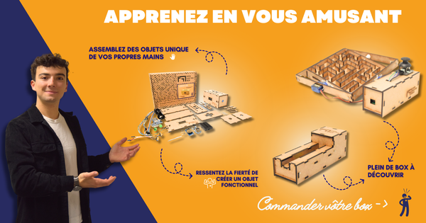 Apprendre en s’amusant ? On a craqué le code ! - Ulule