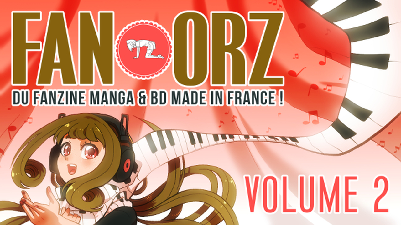 Fan-Orz Volume 2