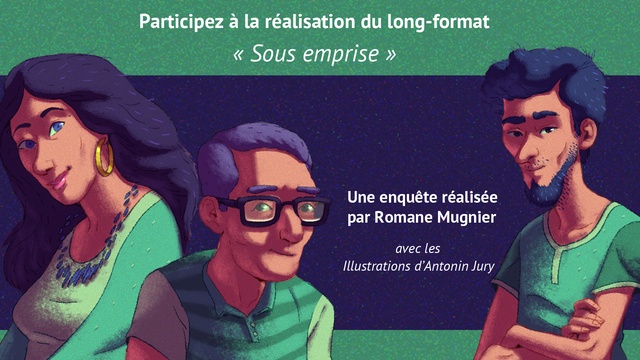 Roxane Bernard - Ulule