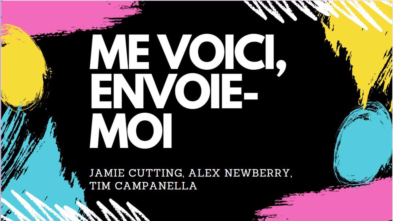 Jamie Cutting - EP