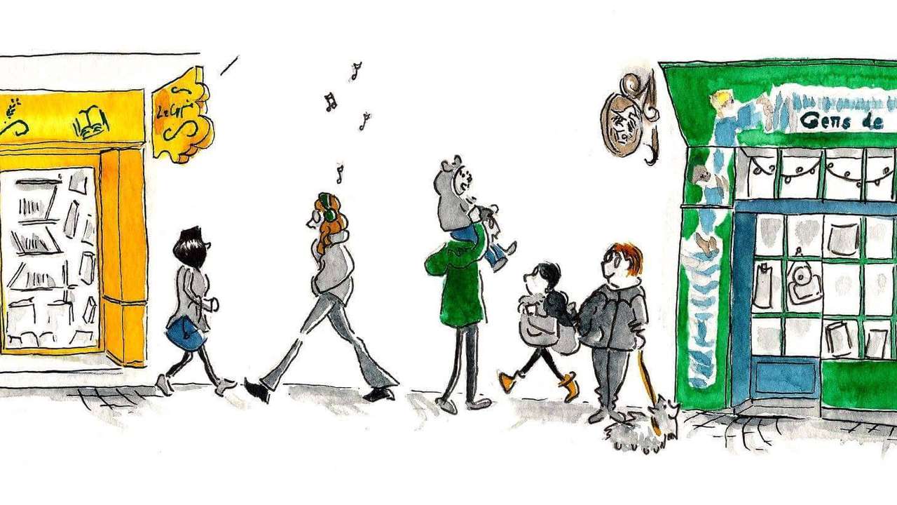 Le Cyprès et Gens de la lune ont besoin de vous ! - Ulule