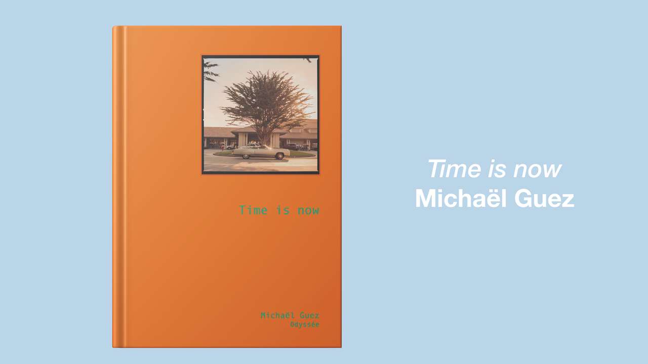 Time is Now - Michaël Guez