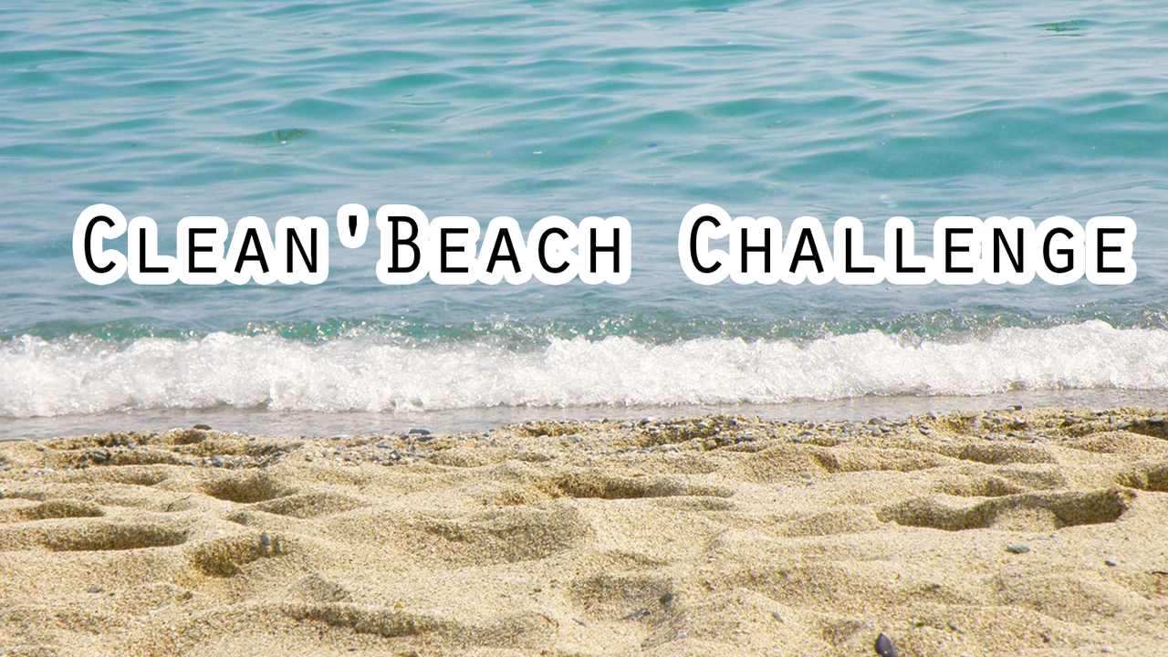 Clean'Beach Challenge