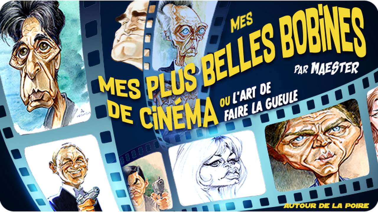 Mes Plus Belles Bobines de Cinéma, par Maëster - Ulule