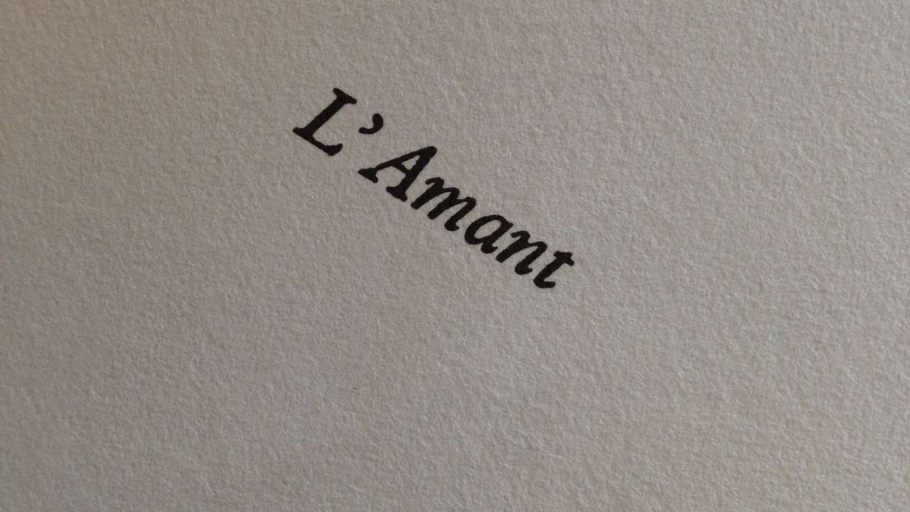 L'Amant de Harold Pinter