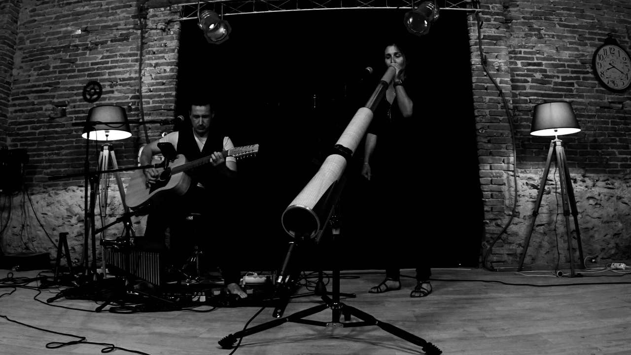 Premier album du groupe L' Âme Song