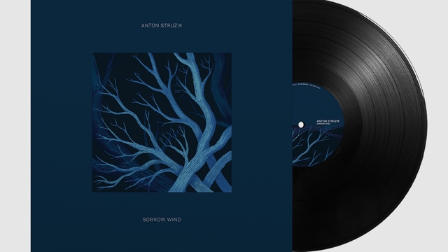 Sorrow Wind - Prévente du Vinyl