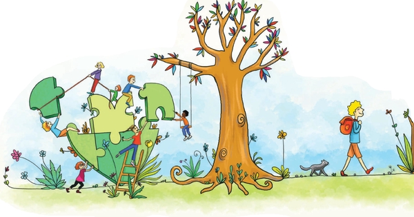 Vivre des Liens qui font du Bien.