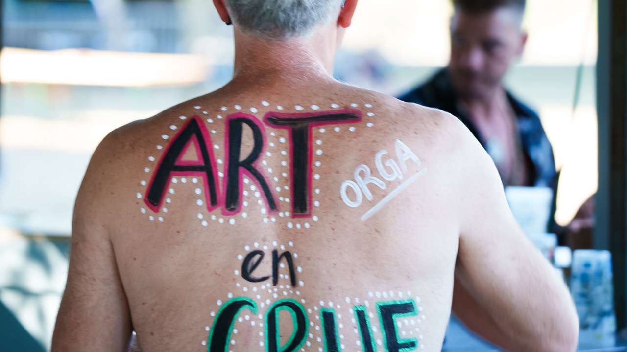 Coup de pouce pour l'Art en Crue 2024 aux Rosiers sur Loire - Ulule