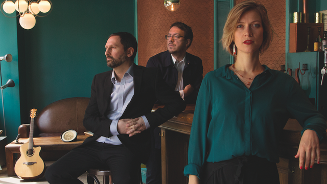 Album de LADY CHATTERTON - Ulule