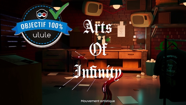 Arts Of Infinity - Ulule