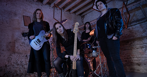 KILL THE PRINCESS | Deuxième album, A Fire Within - Ulule