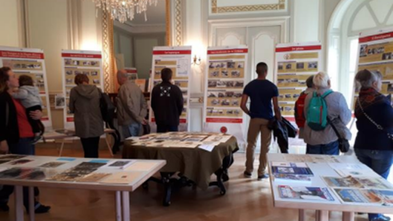 Exposition consacrée au général de Lattre de Tassigny