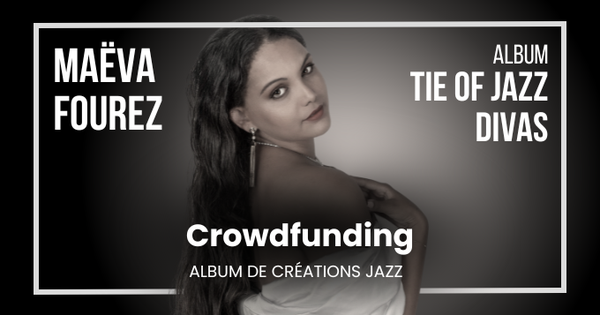 TIE OF JAZZ DIVAS : un album jazz indépendant à soutenir