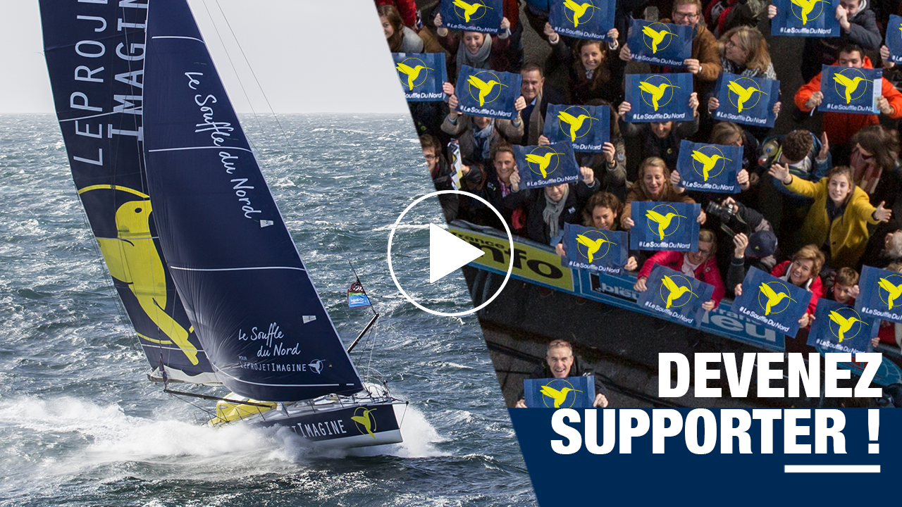 Le Souffle du Nord pour Le Projet Imagine