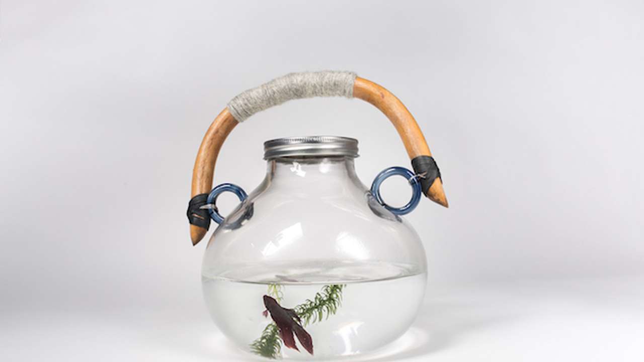 The Mason Jar designer serie!