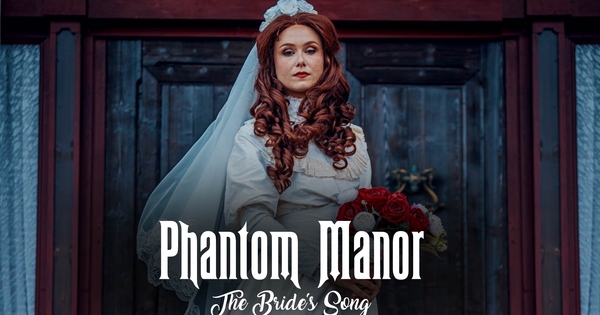 Phantom Manor - phase 2 - Ulule