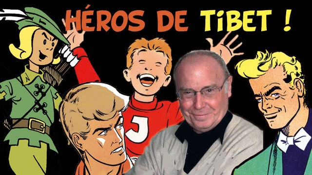 Les héros de Tibet