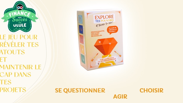Explore tes Pouvoirs