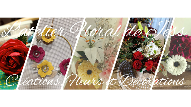 L'Atelier Floral de Jess