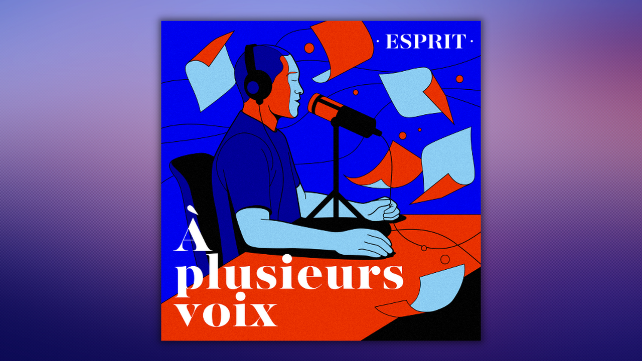 La revue Esprit lance ses podcasts ! - Ulule