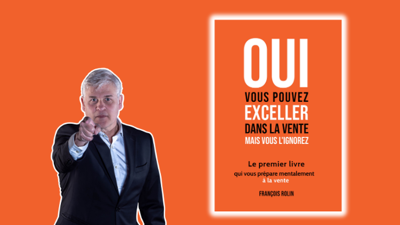 La vente pour tous : Du blocage à l'action - Ulule