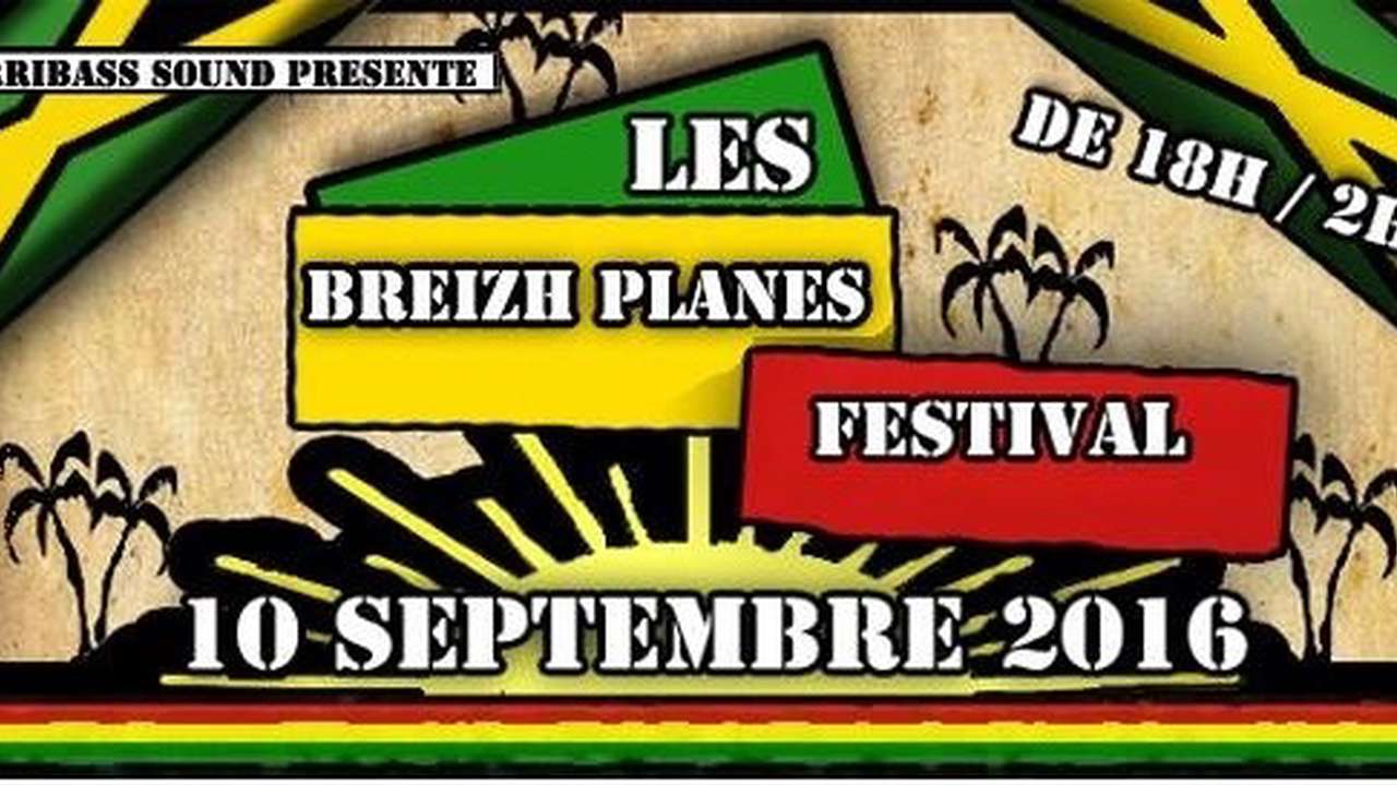 Festival les breizh planes