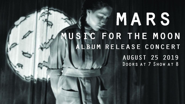Help Mars release first album: Music for the Moon - Ulule