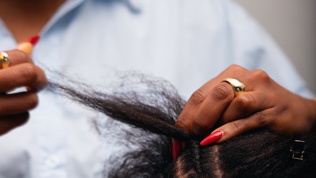 Service prémium de tresses à domicile