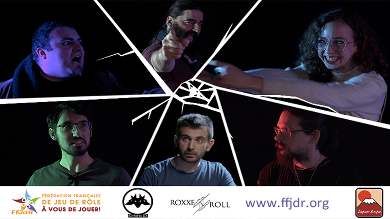 Plateau TV Roxxe'N Roll : Japan Expo 2024