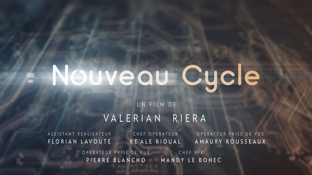 Nouveau cycle (court métrage) - Ulule