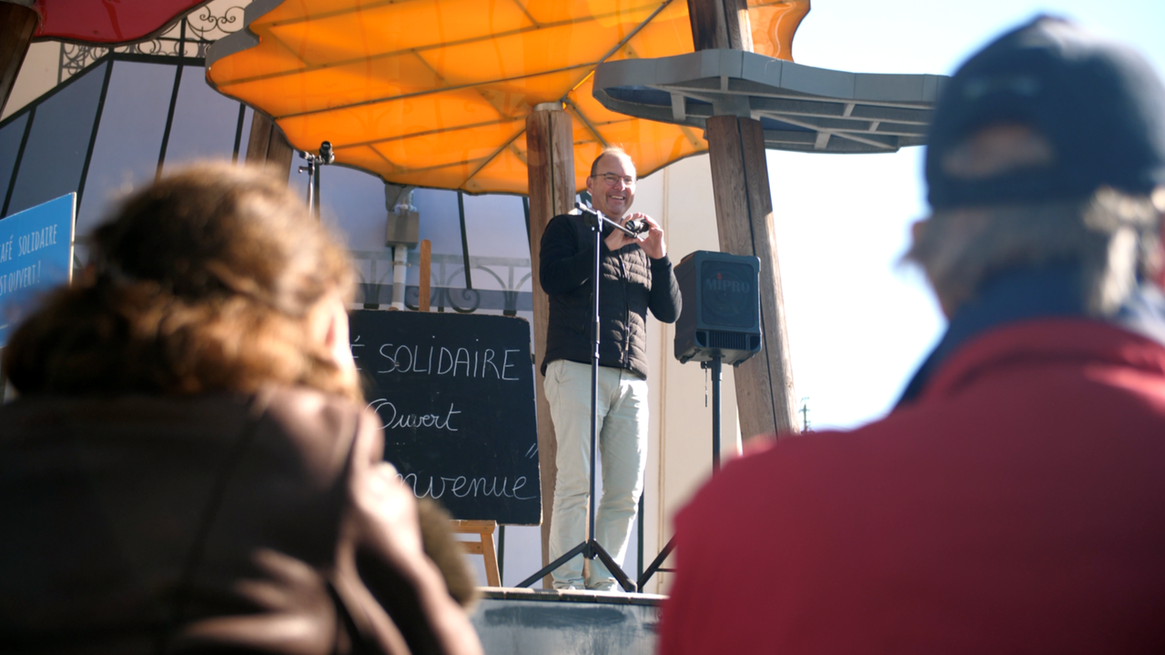 Pour une entraide intergénérationnelle