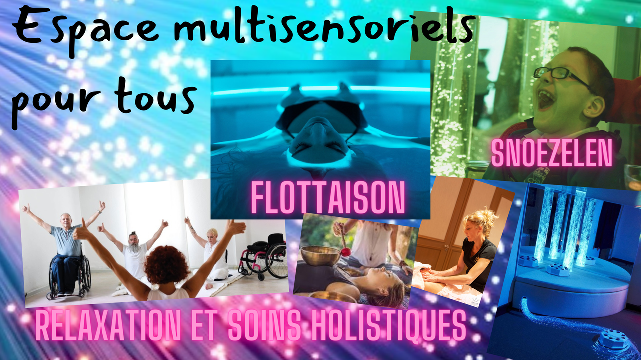 Le lâcher-prise accessible à tous ! - Ulule