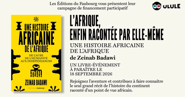 L'Afrique, enfin racontée par elle-même
