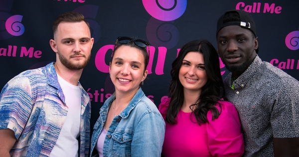 CALL ME : Transforme les évènements en vraies rencontres