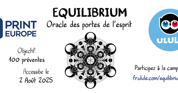 EQUILIBRIUM: oracle des portes de l'esprit